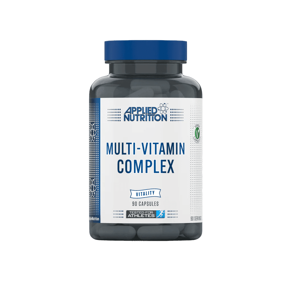 Applied Nutrition MULTI-VITAMIN COMPLEX 90 CAPSULES | Wave Nutrition