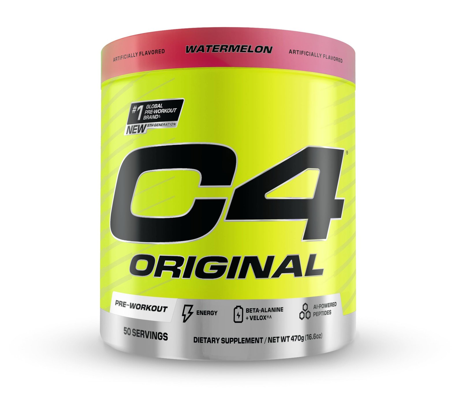 Cellucor C4 Original Pre Workout Powder,50 Servings | Wave Nutrition